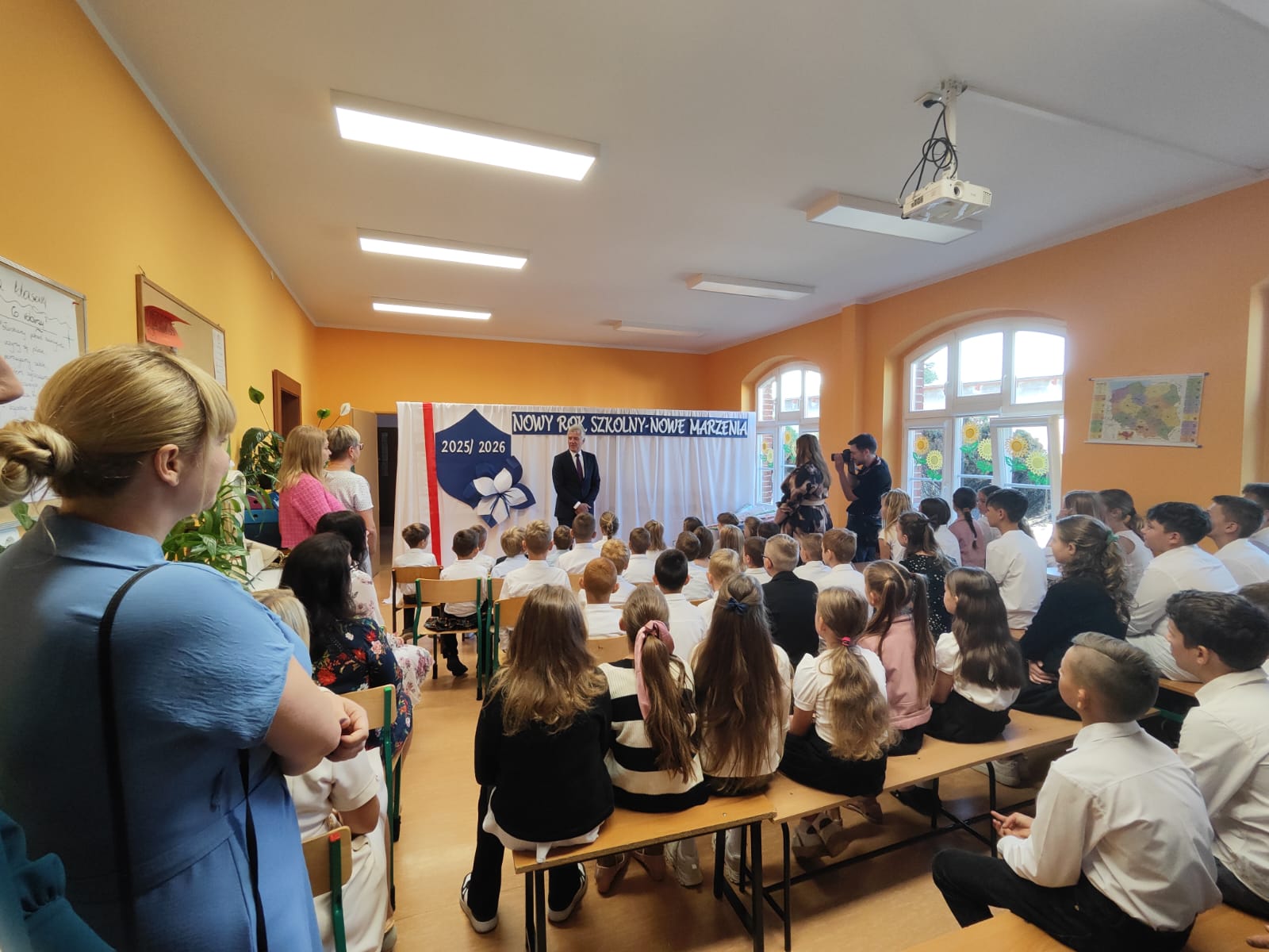Rozpocz cie Roku Szkolnego 2025 2026 Niepubliczna Szko a Podstawowa W